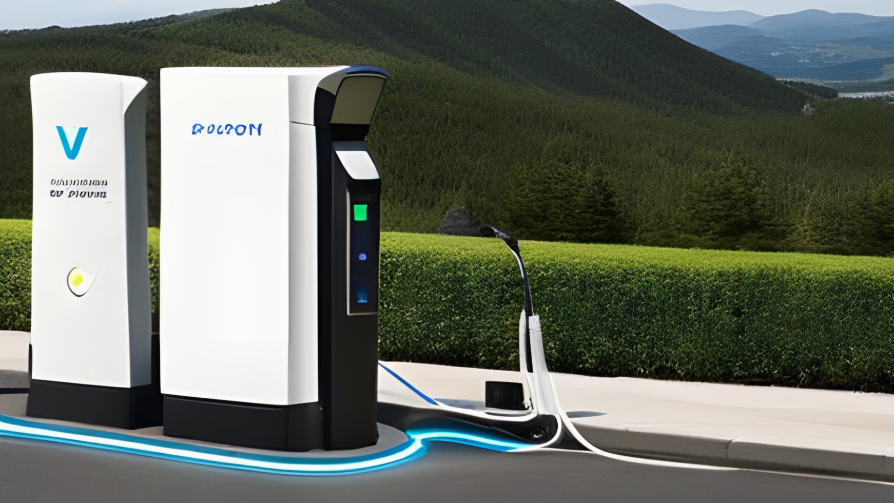 Embrace the Future of EV Charging with Contactless Payments - sfey - We ...